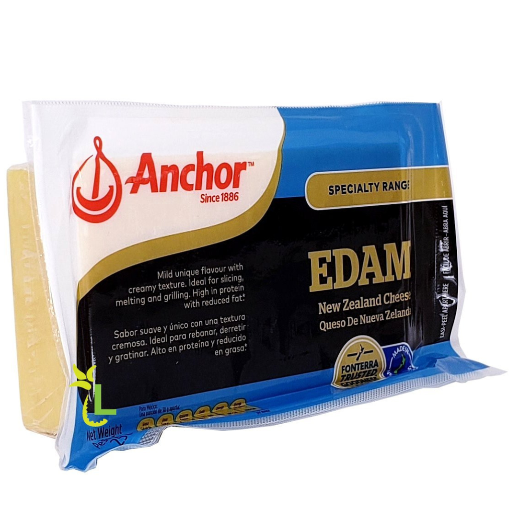 Comprar Edam Anchor barra 500 g en línea DSPC